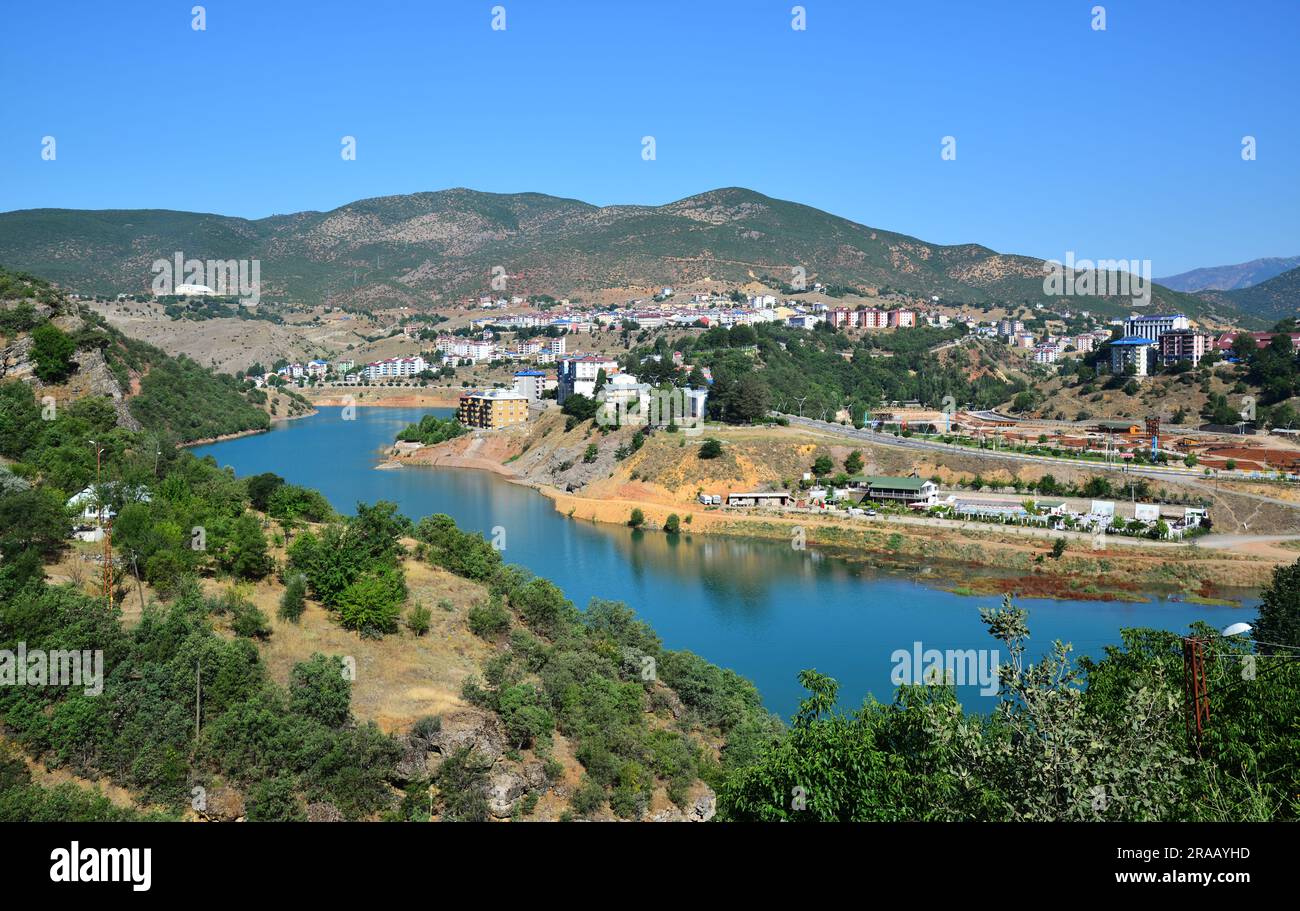 Munzur valley hi-res stock photography and images - Alamy