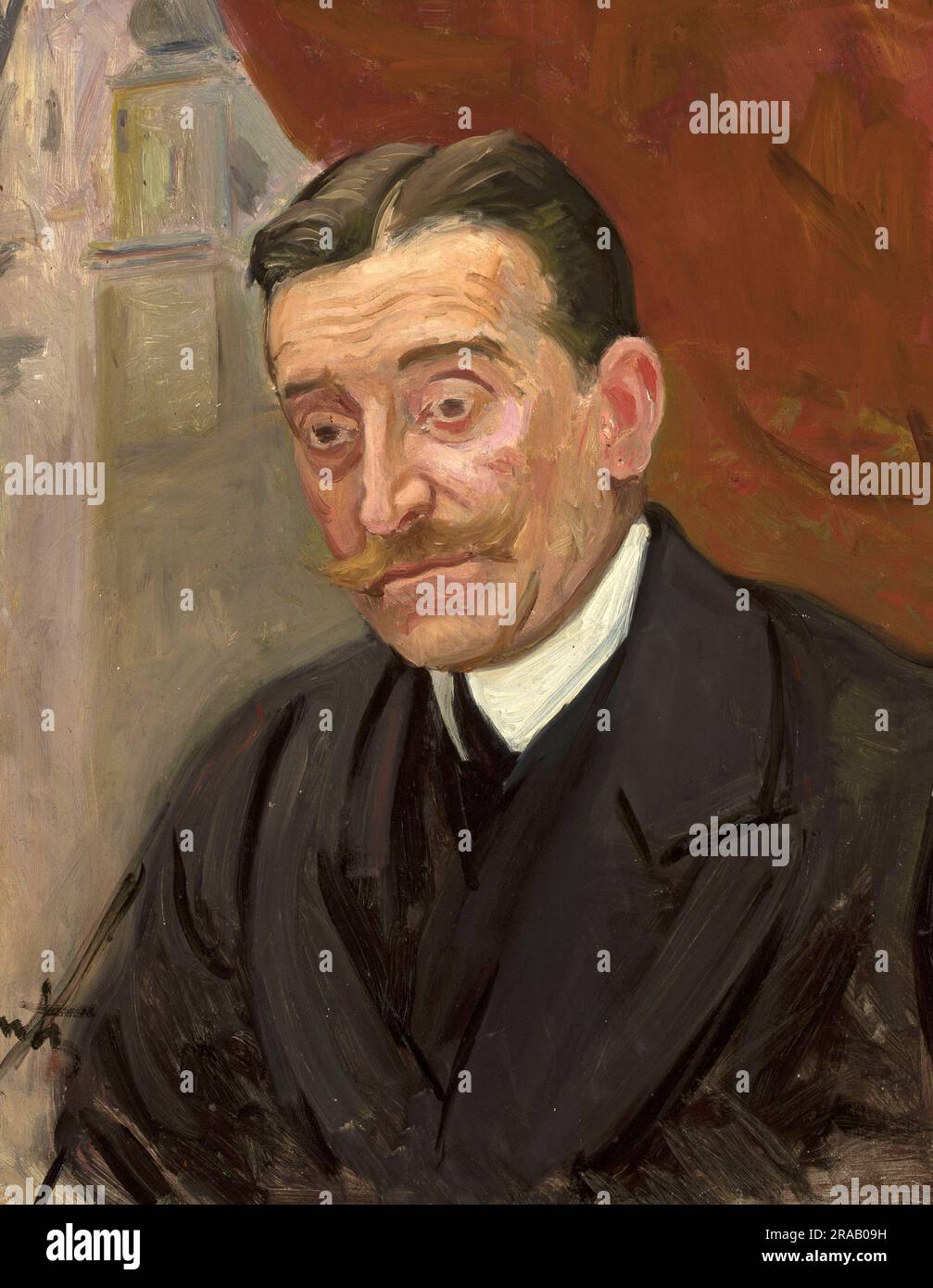 Portrait of zdzislaw lubomirski hi-res stock photography and images - Alamy