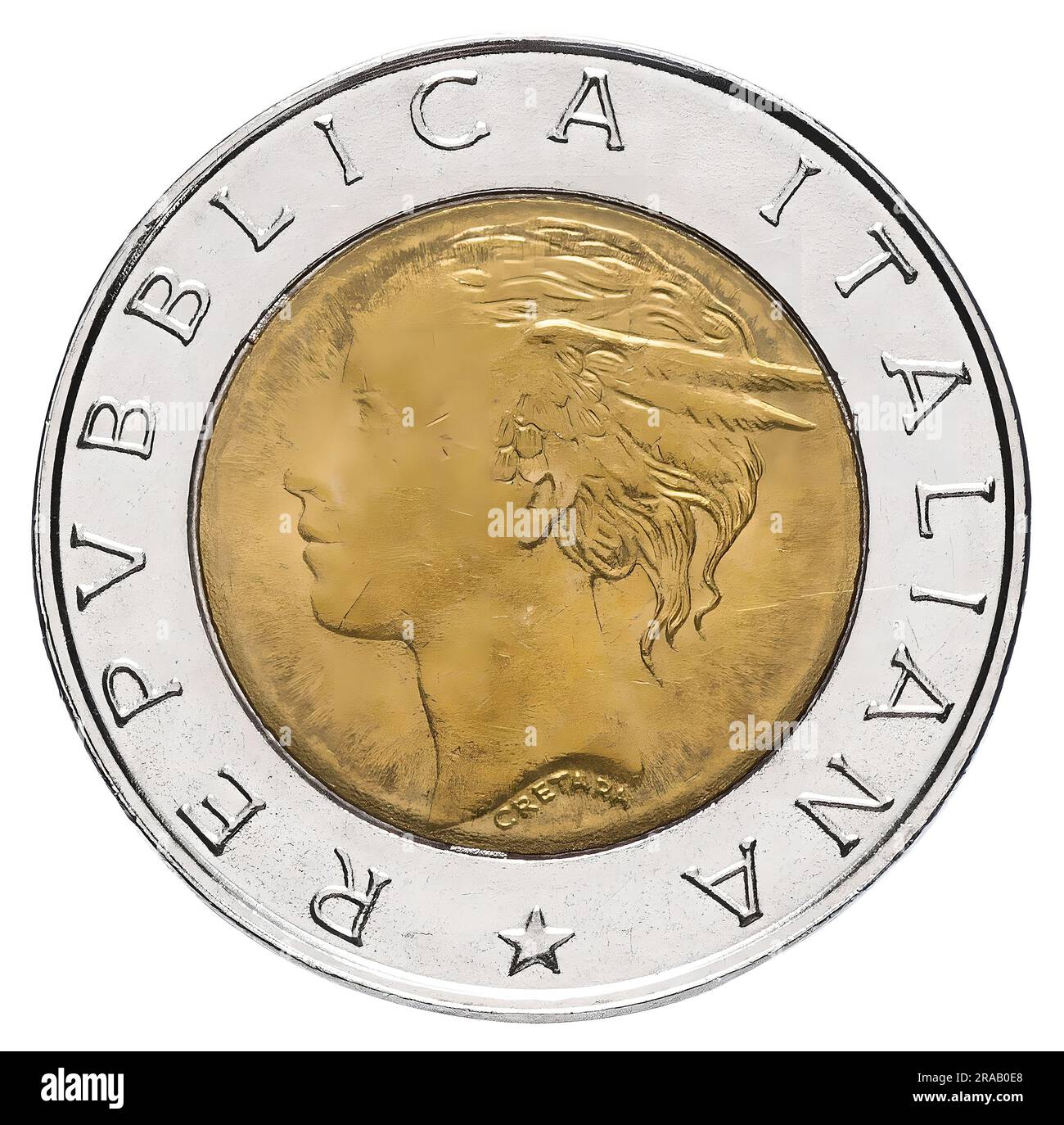 500 lire hi-res stock photography and images - Alamy