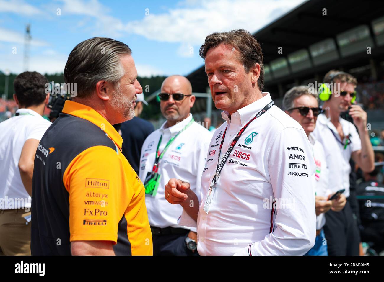 Markus schafer mercedes hi-res stock photography and images - Alamy