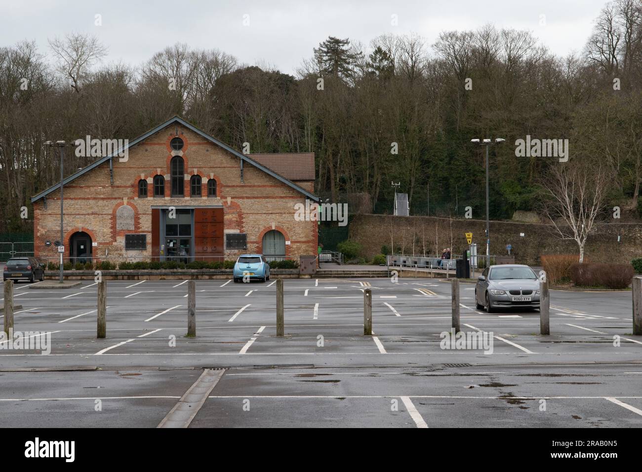 Cheese and Grain Venue, Frome, Somerset, England Stock Photo - Alamy