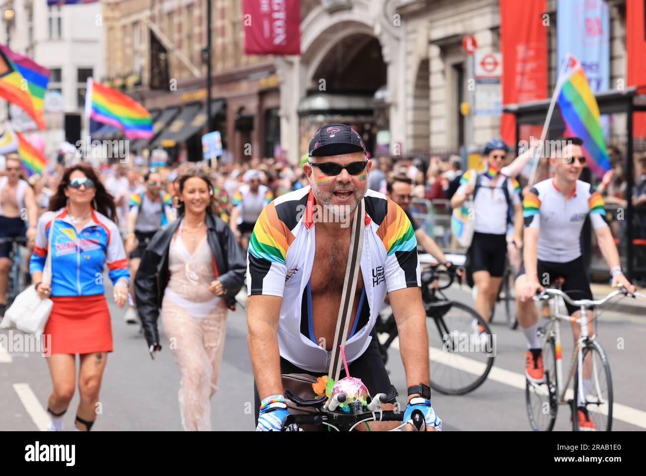London lgbtqia hi-res stock photography and images - Alamy
