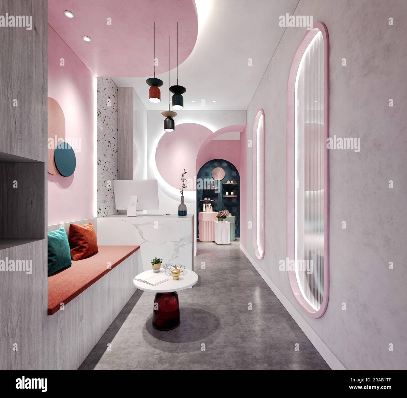 Architecture saloon hi-res stock photography and images - Alamy