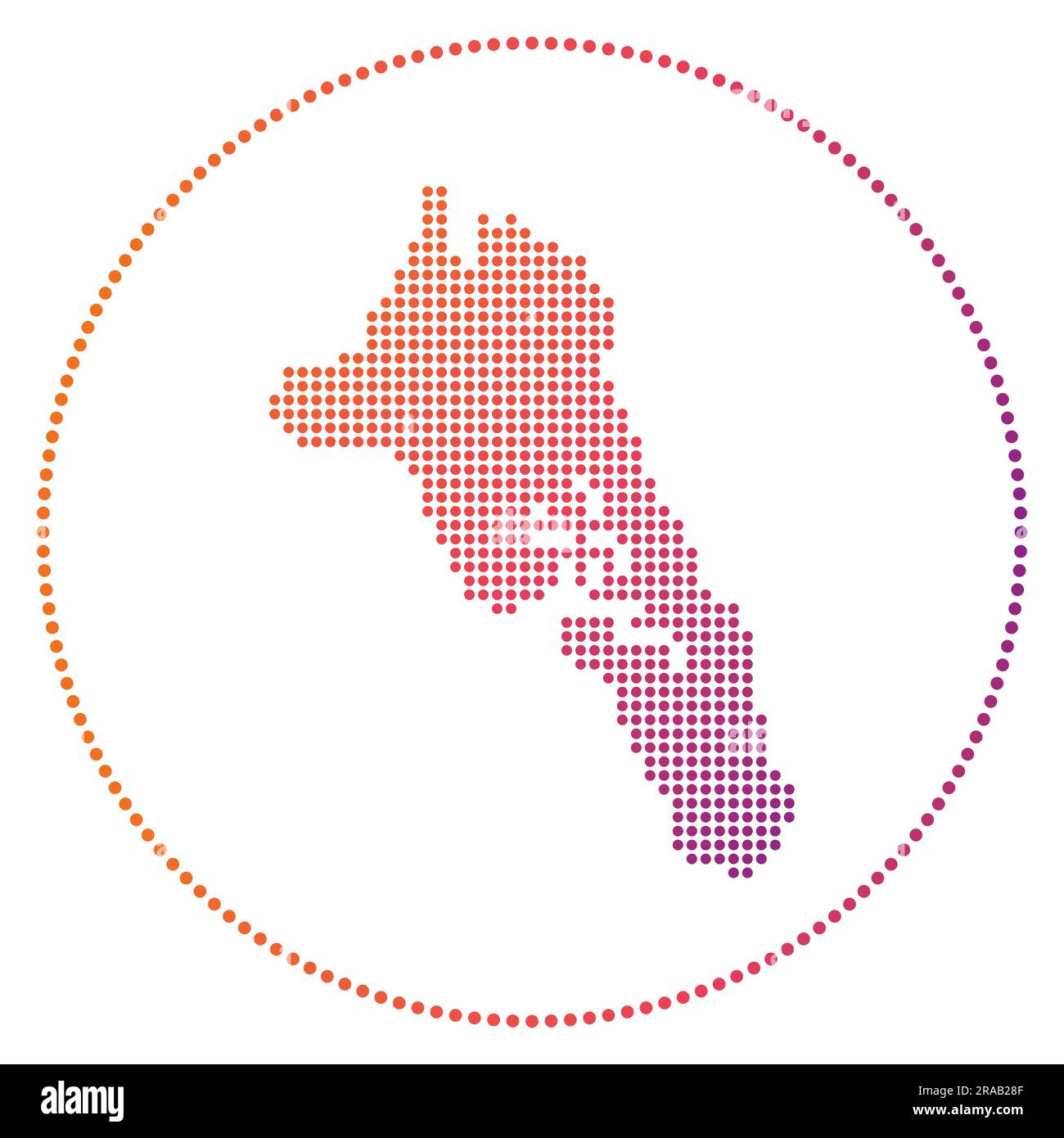 Havelock Island digital badge. Dotted style map of Havelock Island in ... Havelock Island digital badge. Dotted style map of Havelock Island in ...