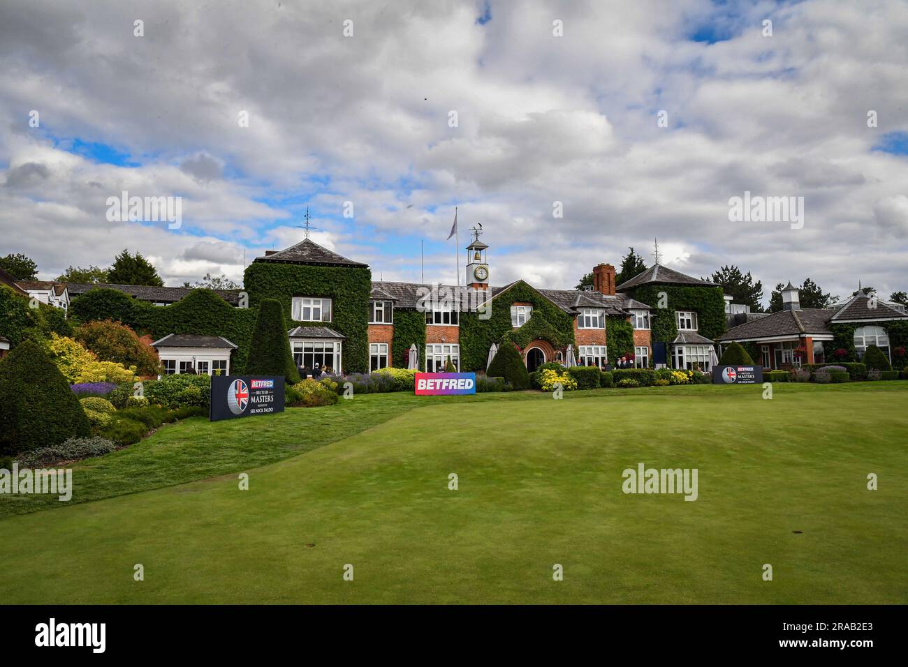 The masters 2023 golf hi-res stock photography and images - Alamy