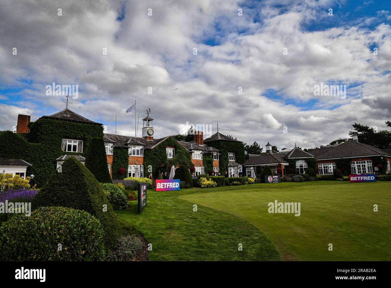The masters 2023 golf hi-res stock photography and images - Alamy