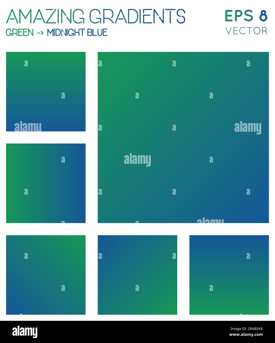 Midnight green color Stock Vector Images - Alamy