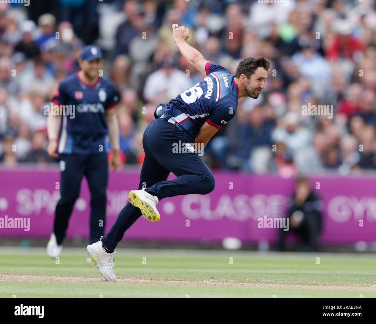 2nd July 2023; Old Trafford Cricket Ground, Manchester, England ...
