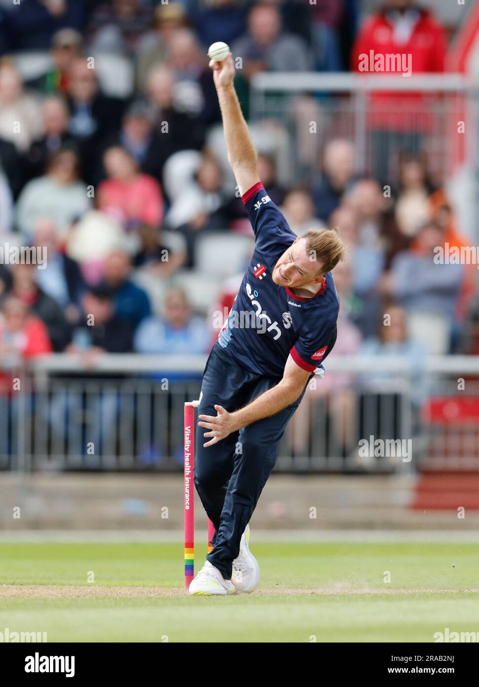 2nd July 2023; Old Trafford Cricket Ground, Manchester, England ...