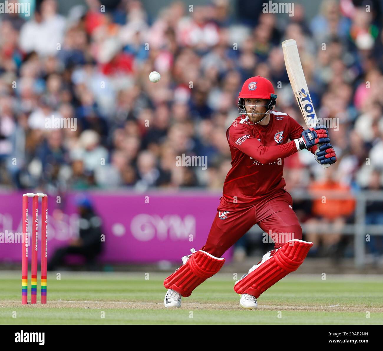 2nd July 2023; Old Trafford Cricket Ground, Manchester, England ...