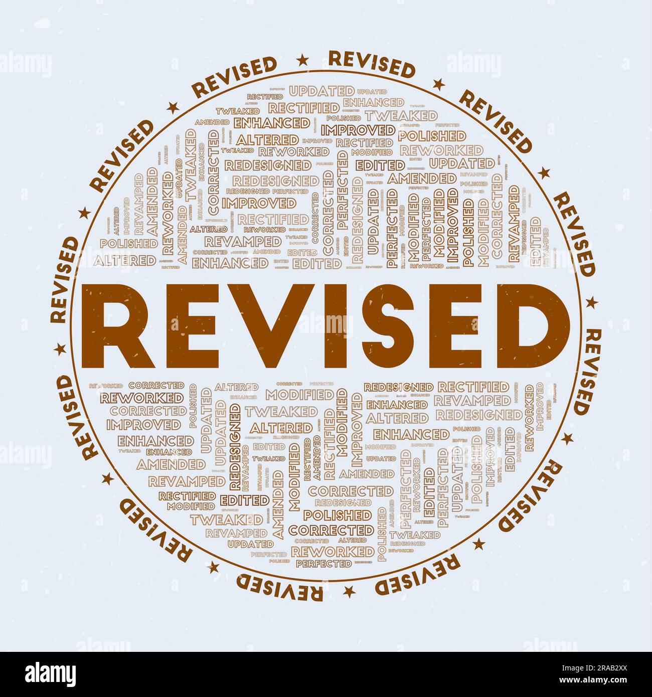 Perfected Stock Vector Images - Alamy