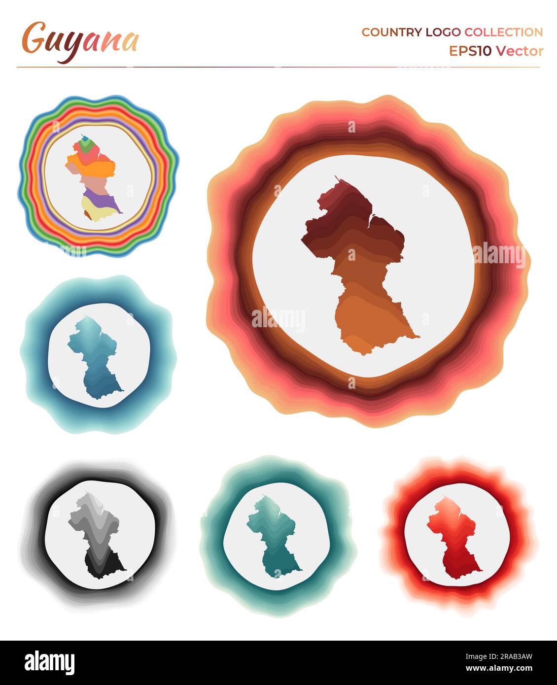 Guy tech logo hi-res stock photography and images - Alamy