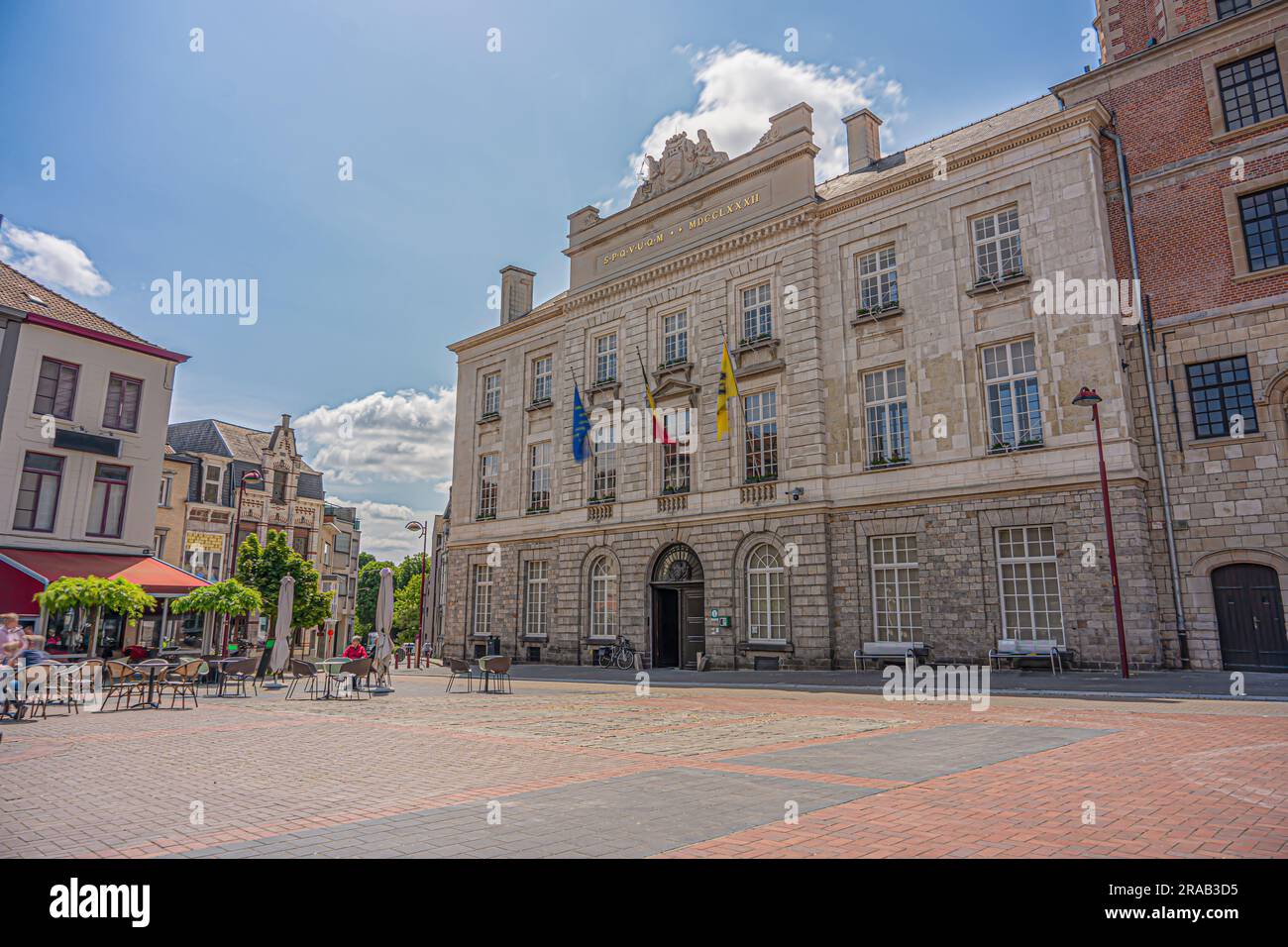 Stad menen hi-res stock photography and images - Alamy