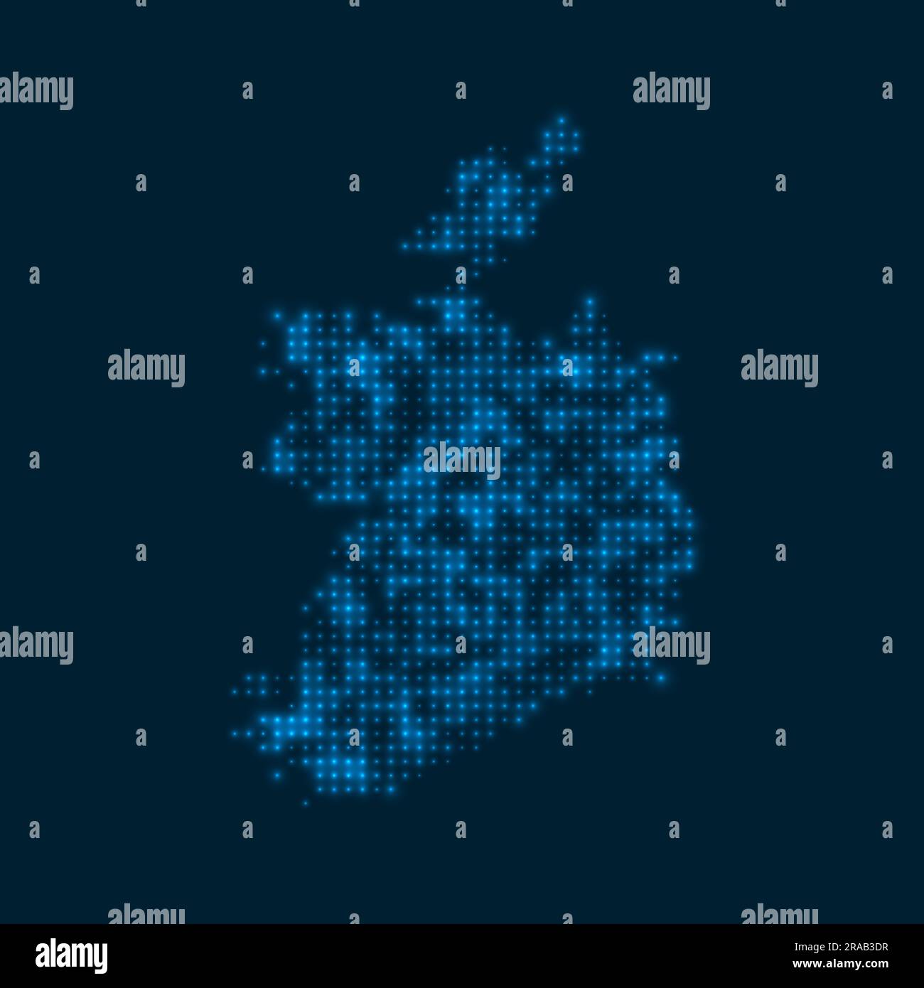 Dublin pattern Stock Vector Images - Alamy