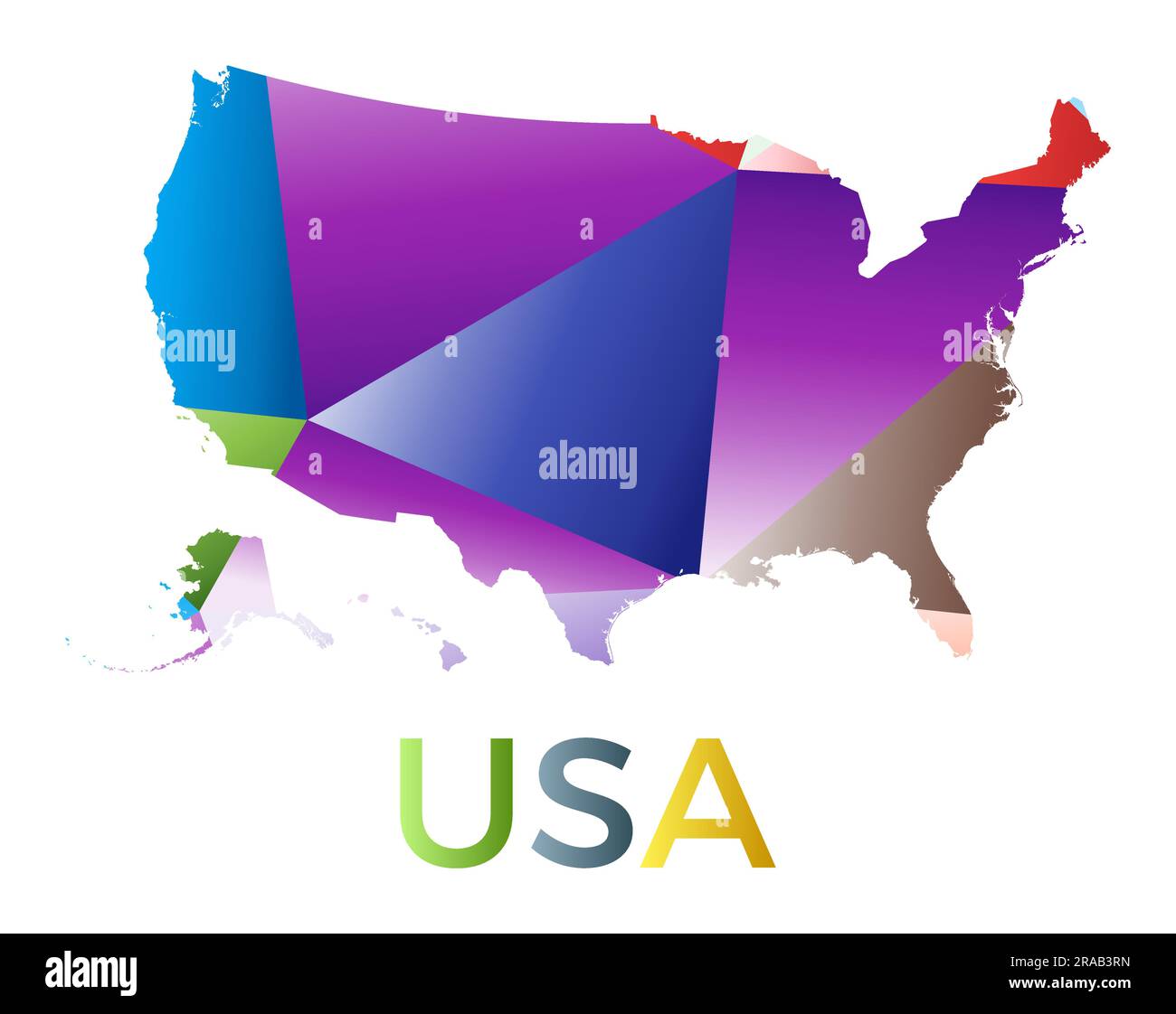 American country style Cut Out Stock Images & Pictures - Alamy