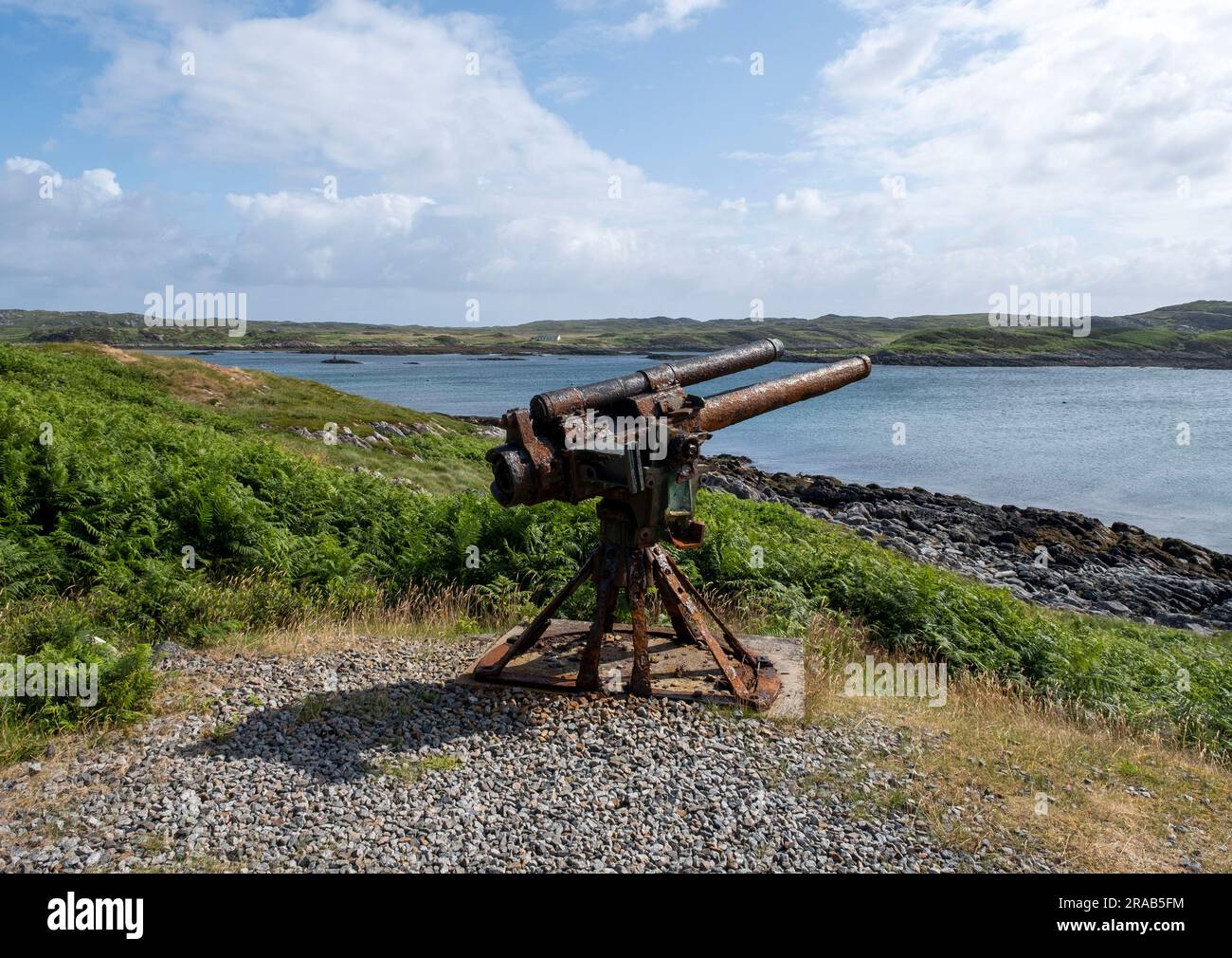 Old gunplacement hi-res stock photography and images - Alamy