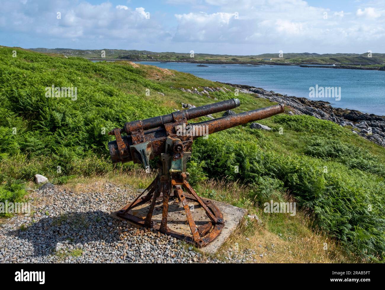Old gunplacement hi-res stock photography and images - Alamy