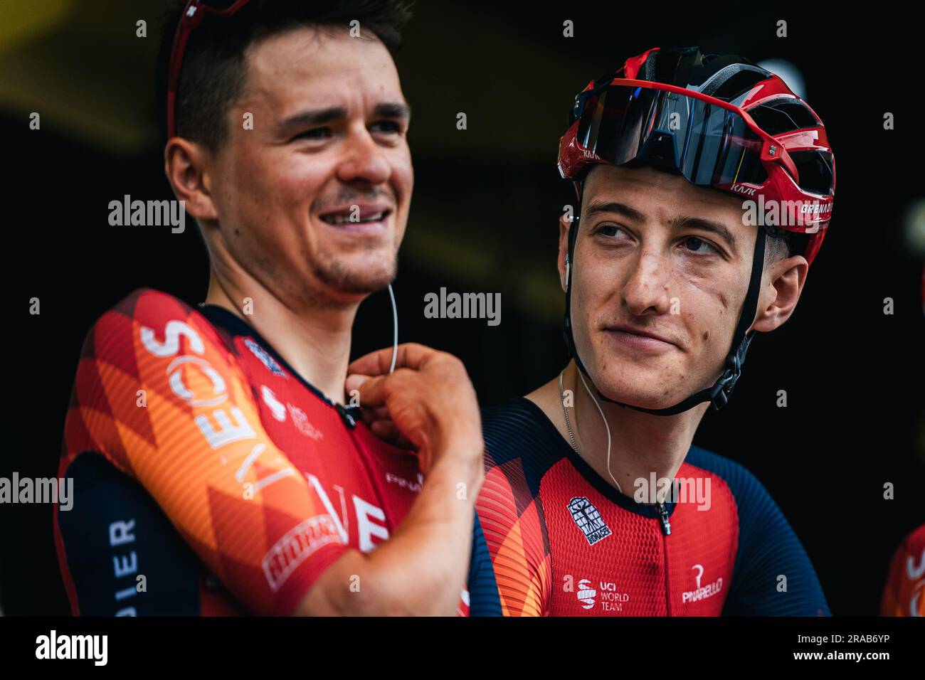 Ben turner ineos hi-res stock photography and images - Alamy