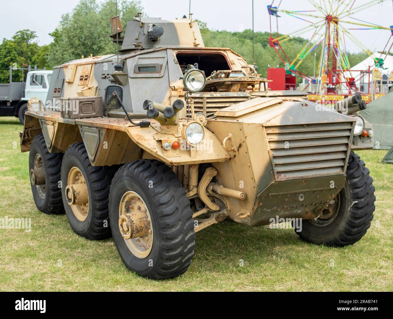 Evesham, Wartime in the Vale Stock Photo - Alamy