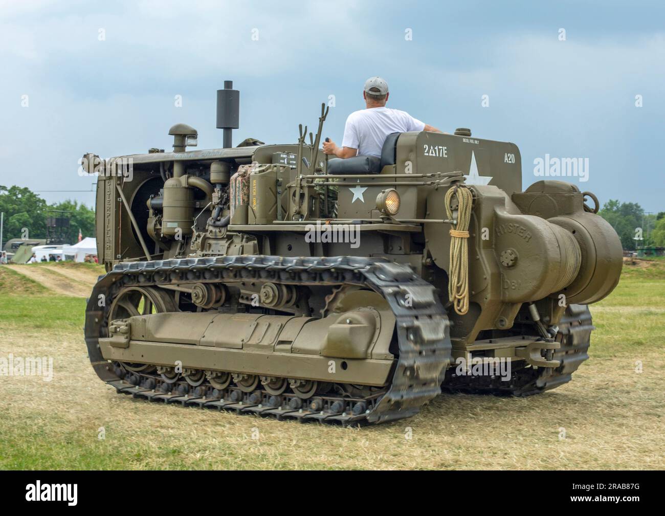 Evesham, Wartime in the Vale Stock Photo - Alamy