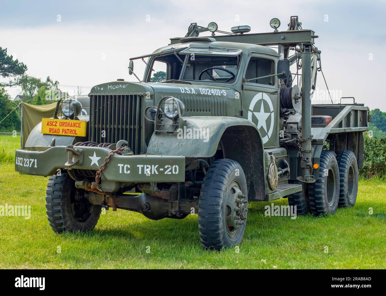 Diamond t truck hi-res stock photography and images - Alamy