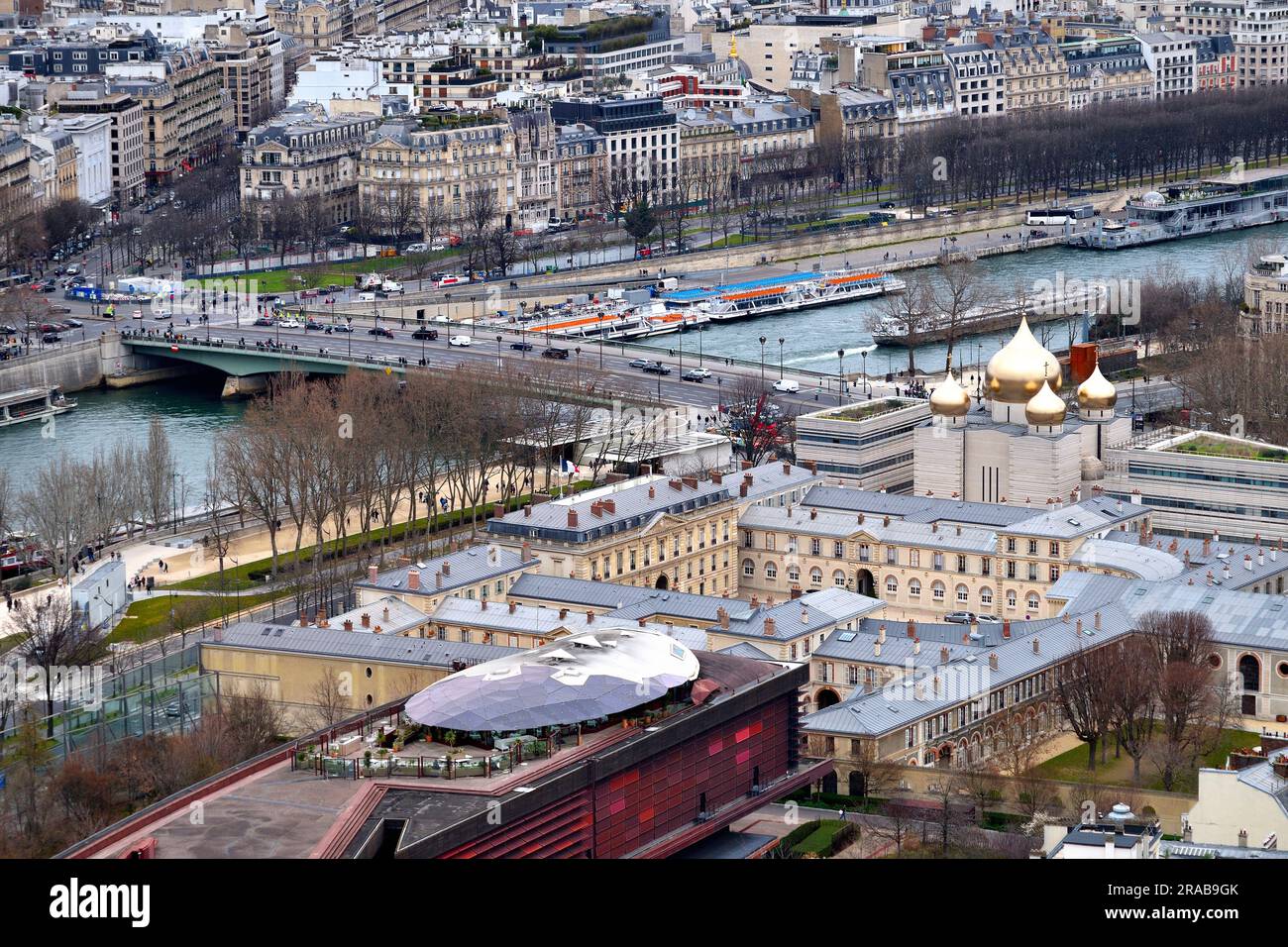 I love Paris in February Stock Photo - Alamy