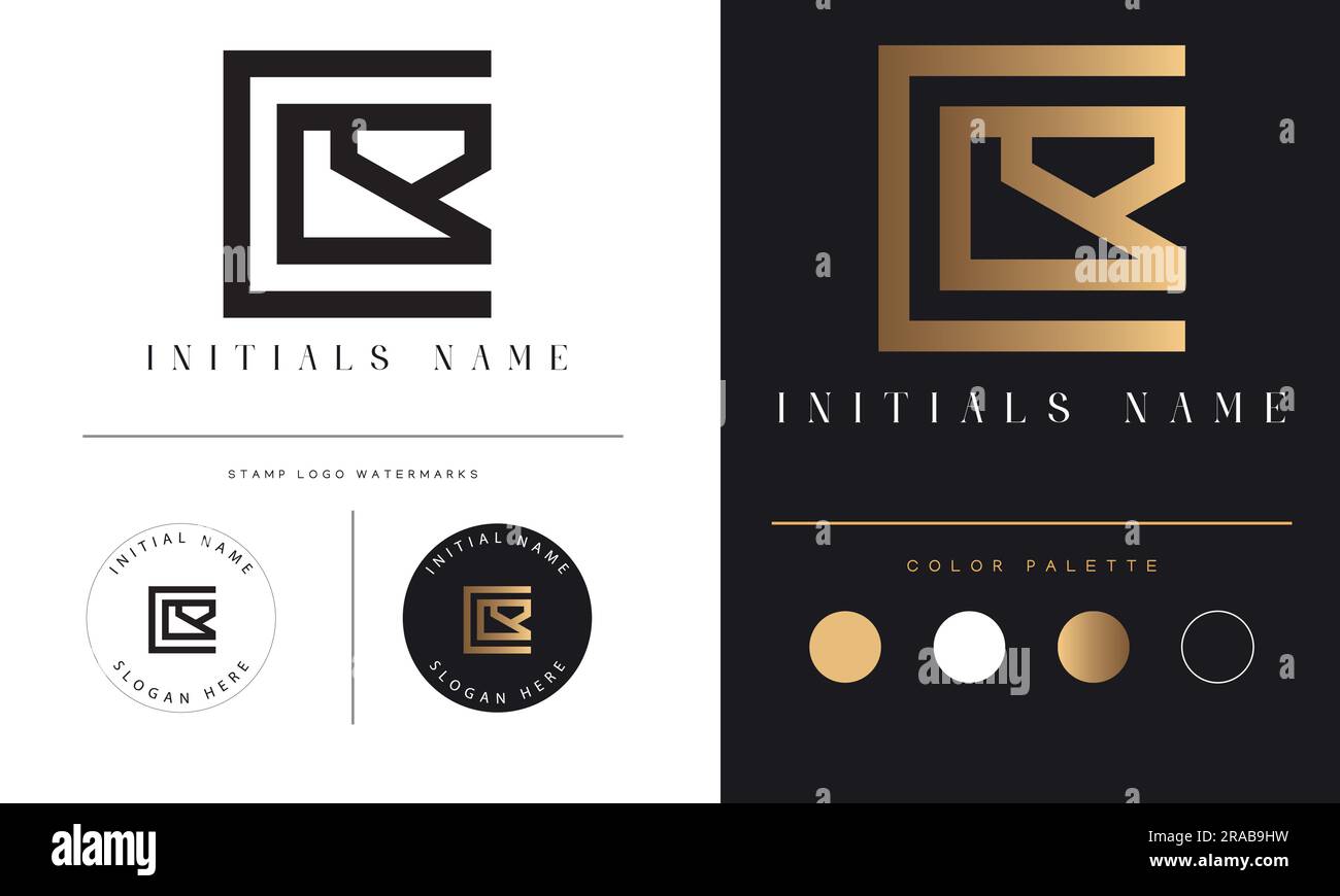 Handwritten cb letter Stock Vector Images - Alamy