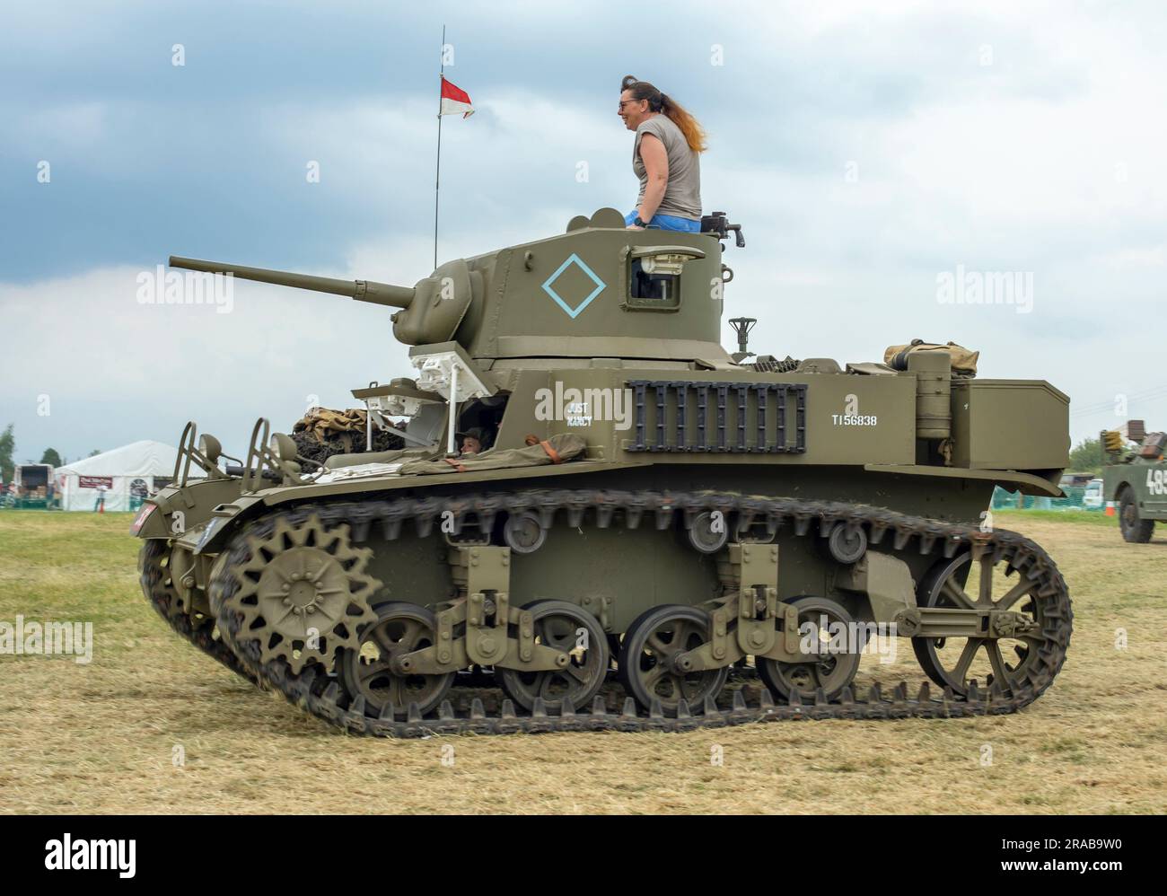 Wartime america hi-res stock photography and images - Alamy