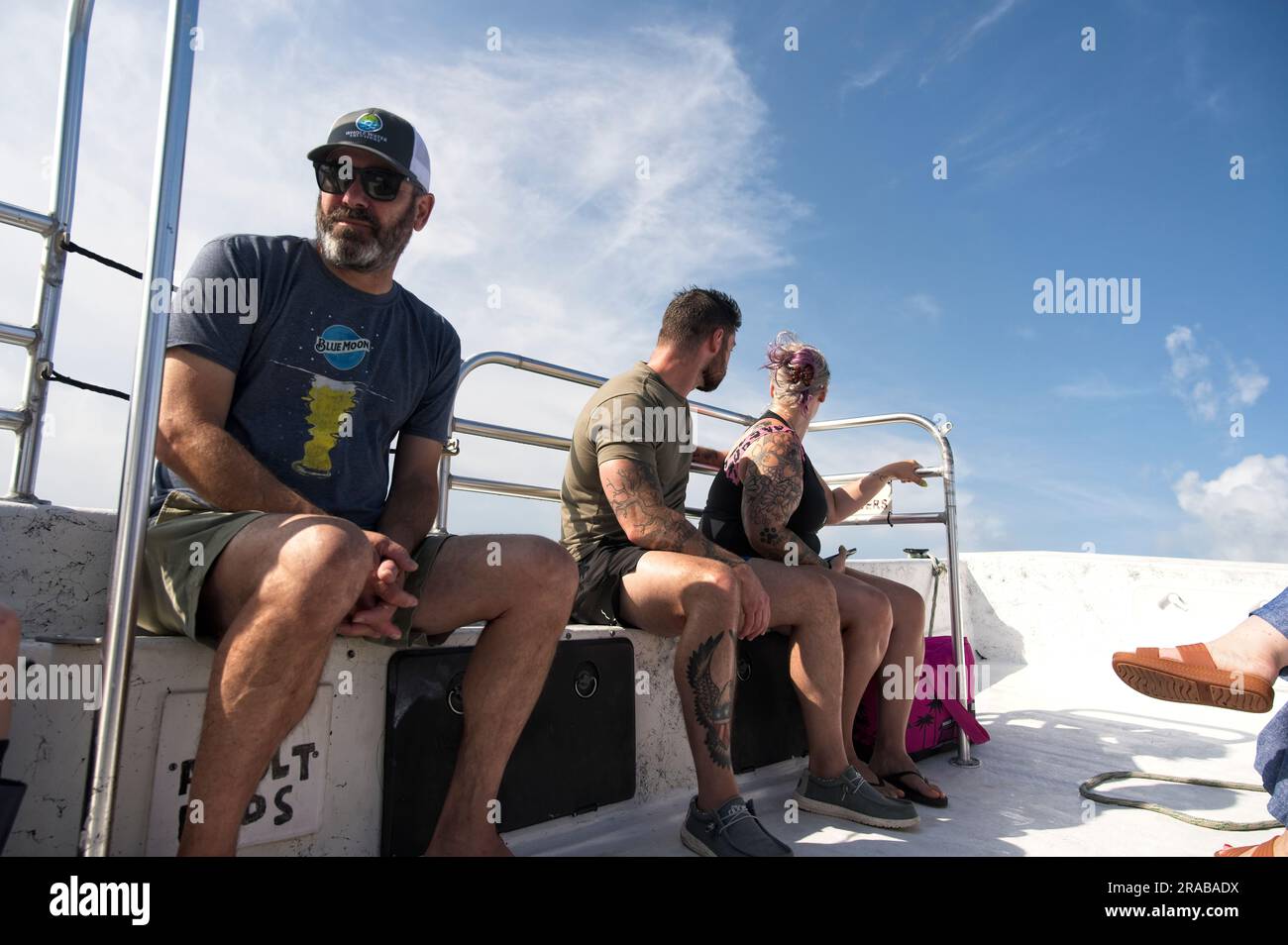 UNITED STATES - June 2023: Brothers Rudy and Donald Austin, both former ...