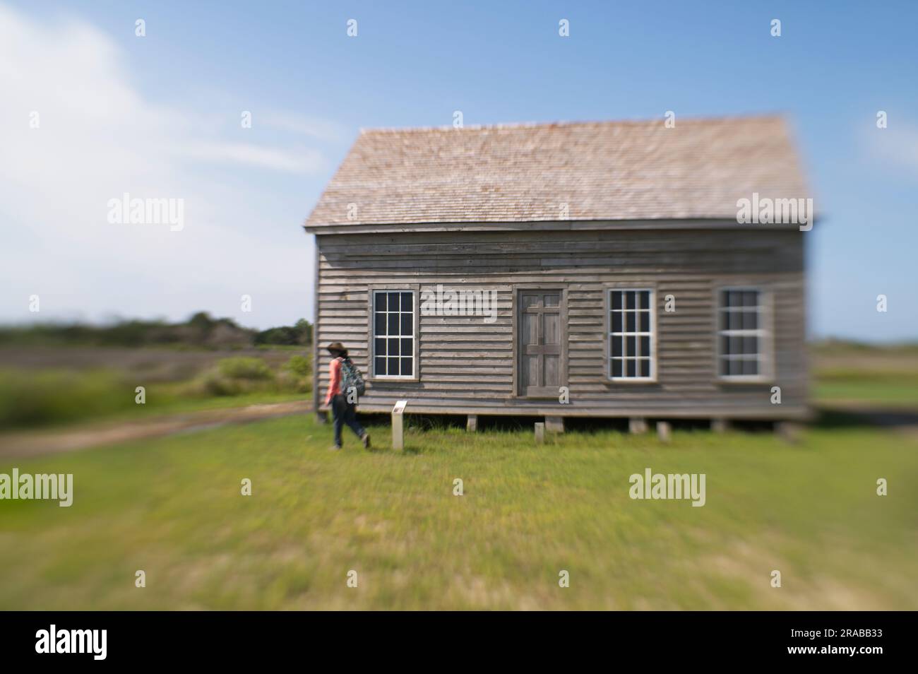 UNITED STATES - June 2023: Hurricane Dorian, which made landfall on ...