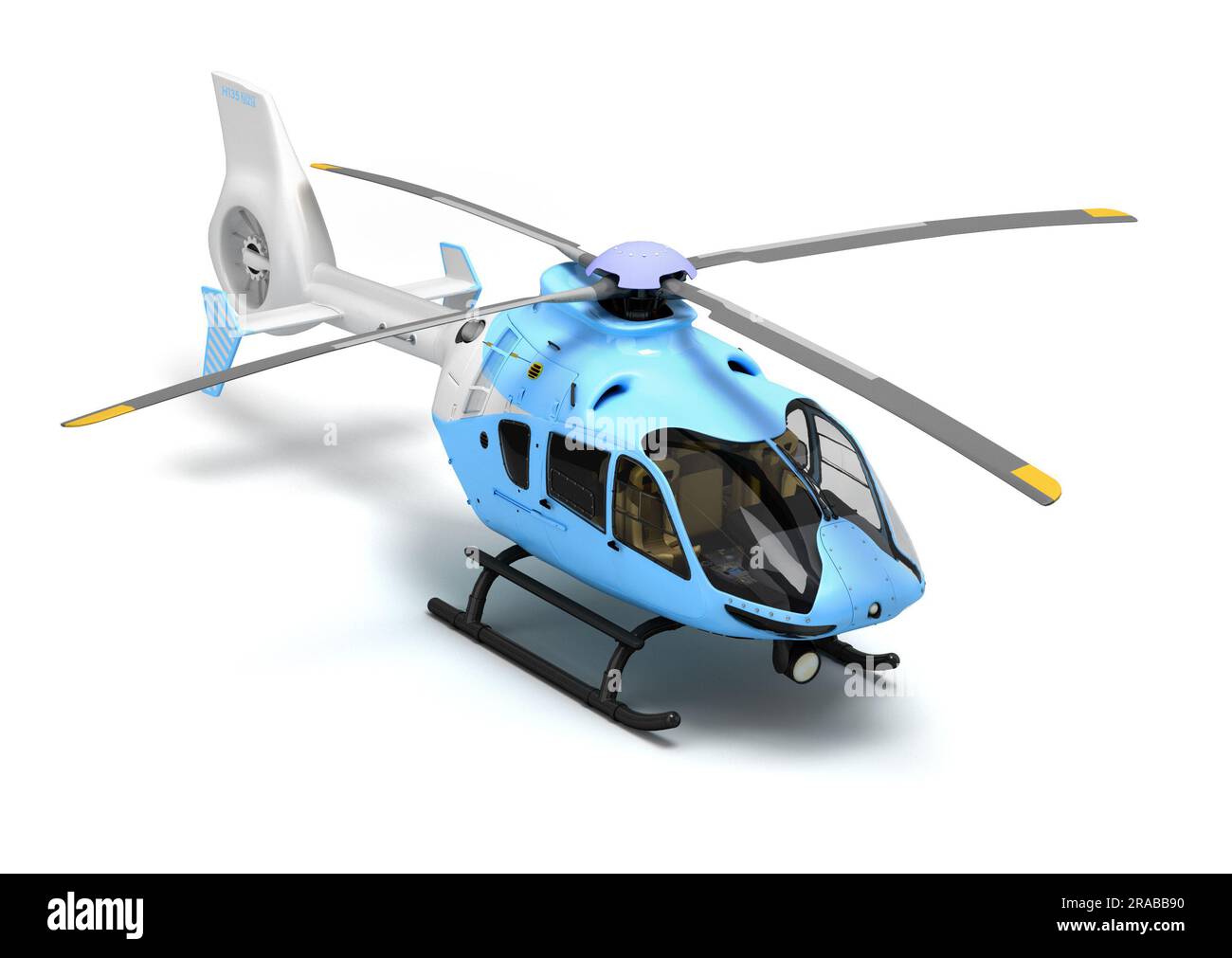 multipurpose passenger helicopter for air transportation perspective ...