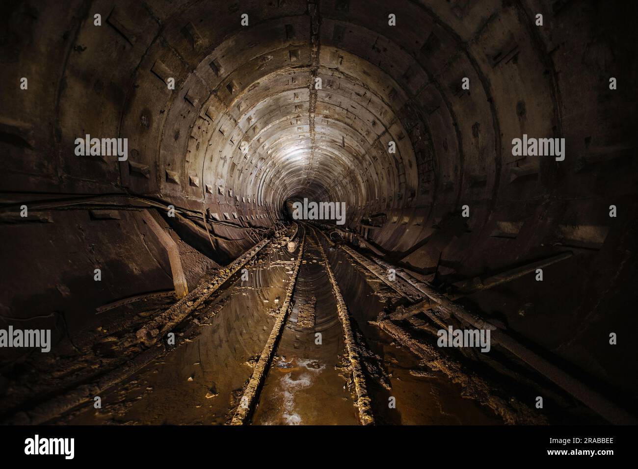 Flooded subway hi-res stock photography and images - Alamy