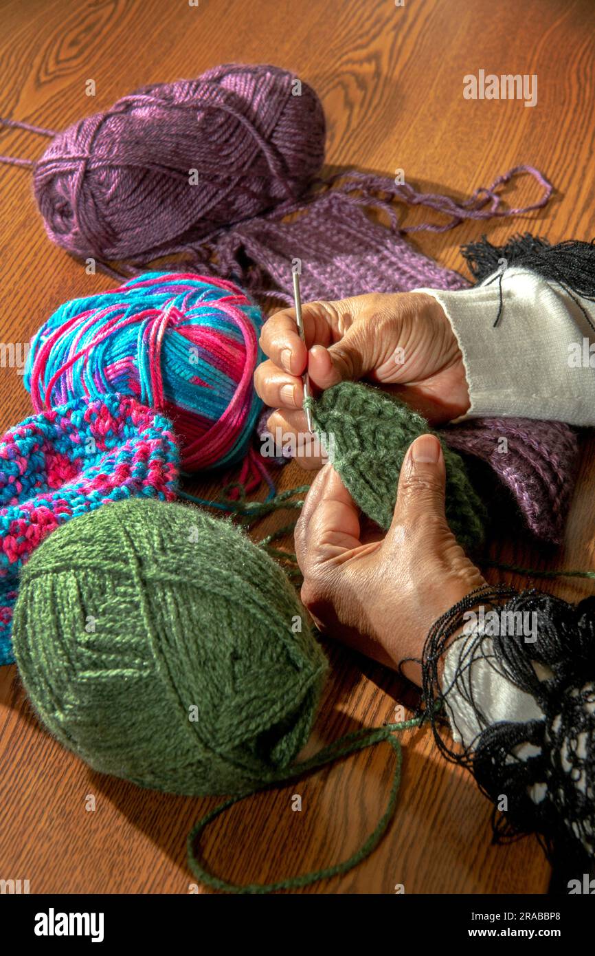 Craftswomans craft hi-res stock photography and images - Alamy