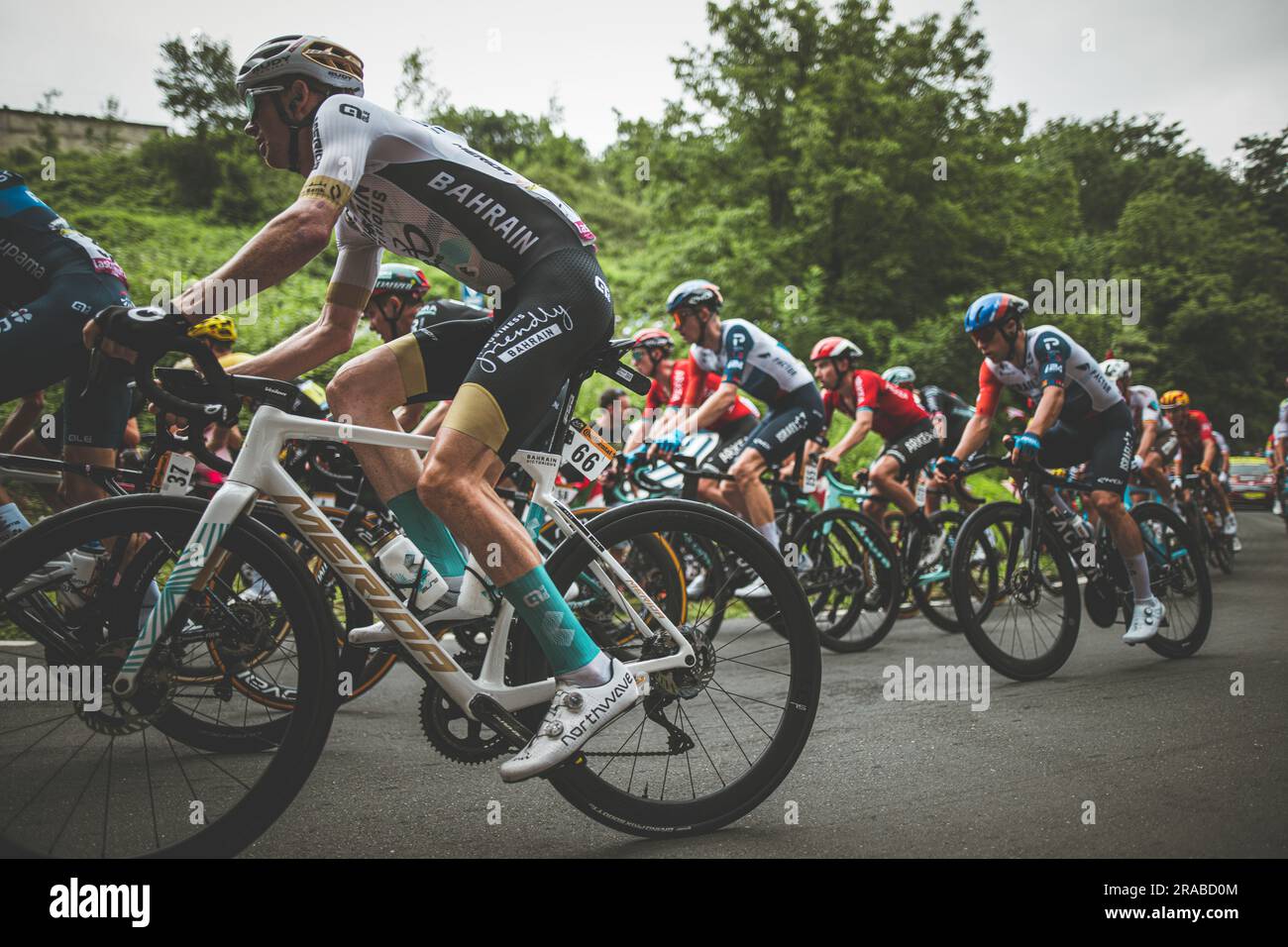 Tour of the basque country 2023 hi-res stock photography and images - Alamy