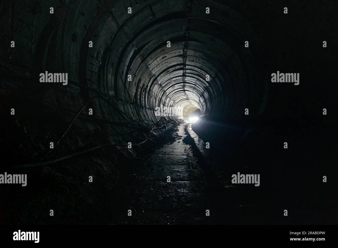 Flooded subway hi-res stock photography and images - Alamy