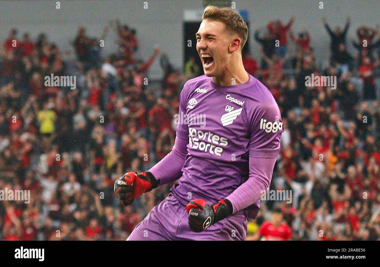 Curitiba, Brazil. 02nd July, 2023. PR - CURITIBA - 02/07/2023 ...