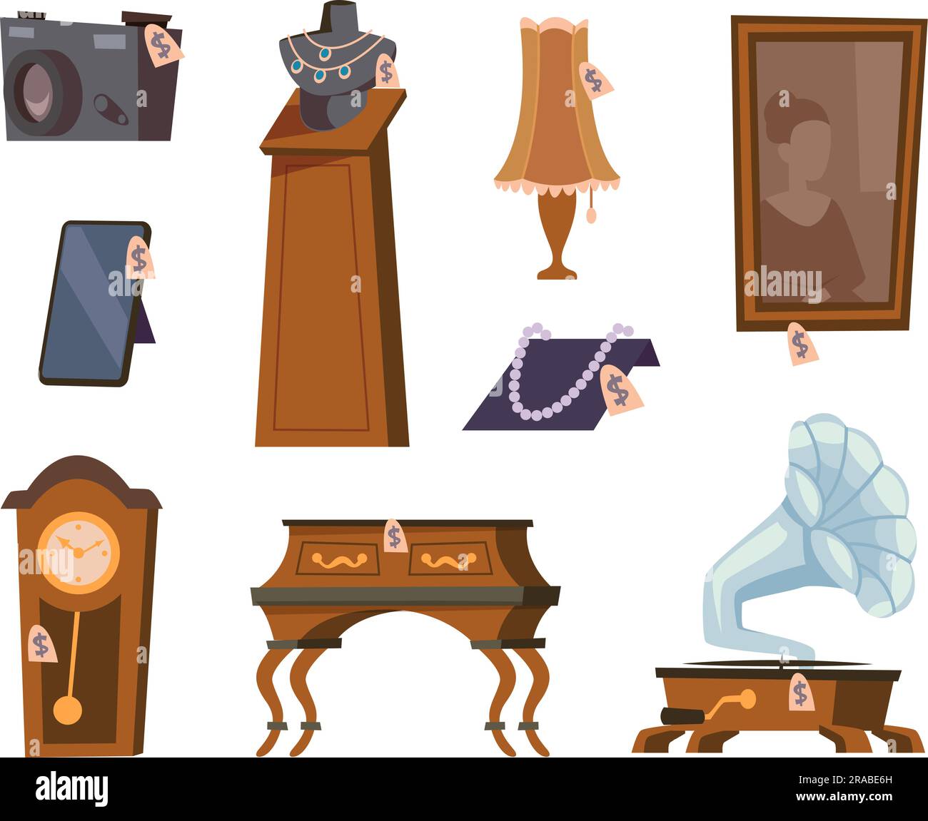 Pawn shop interior hi-res stock photography and images - Alamy