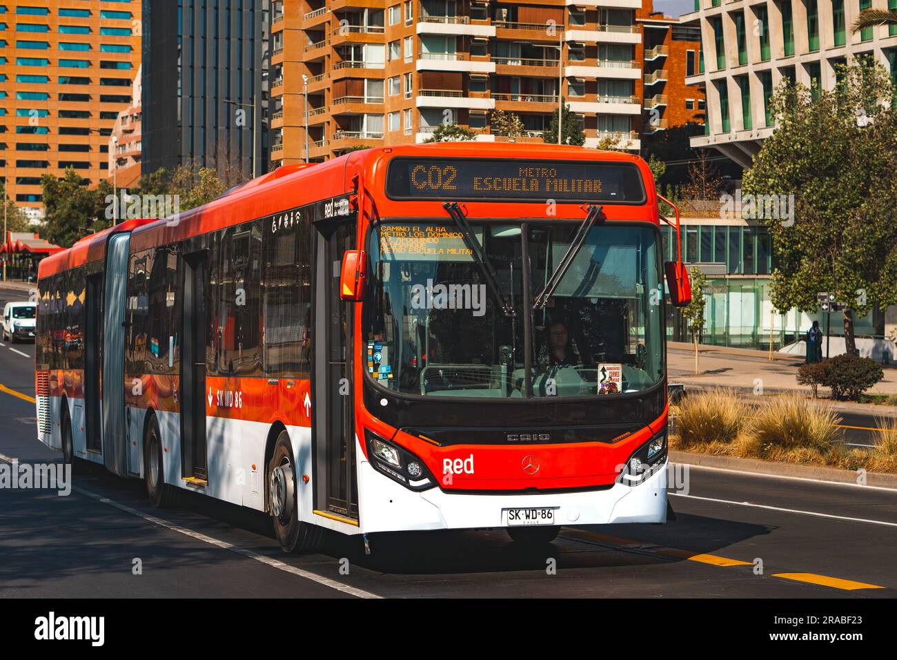 Transantiago Home Red Movilidad
