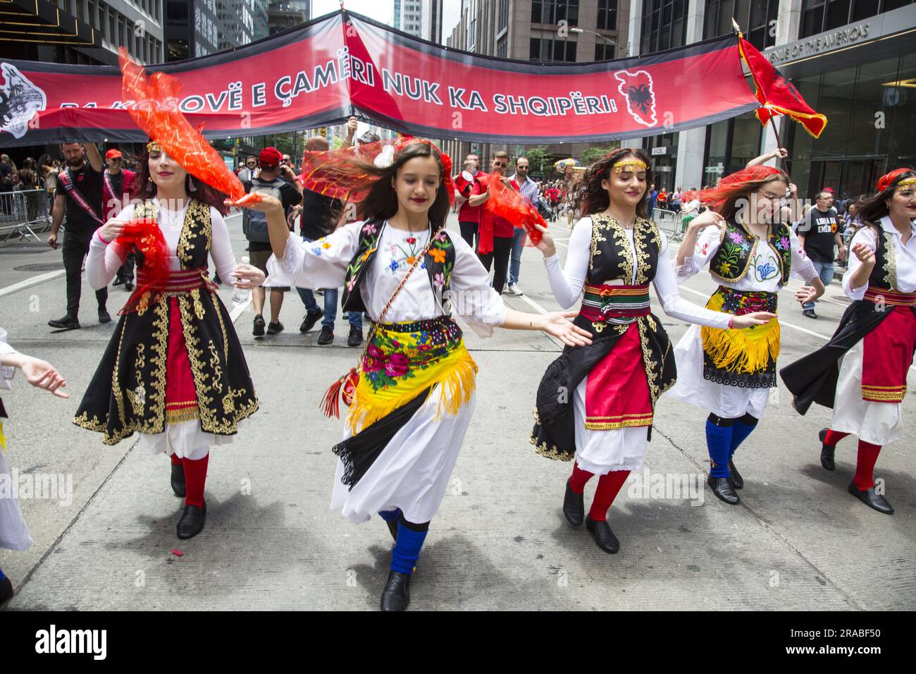 Albania national dress hi-res stock photography and images - Alamy