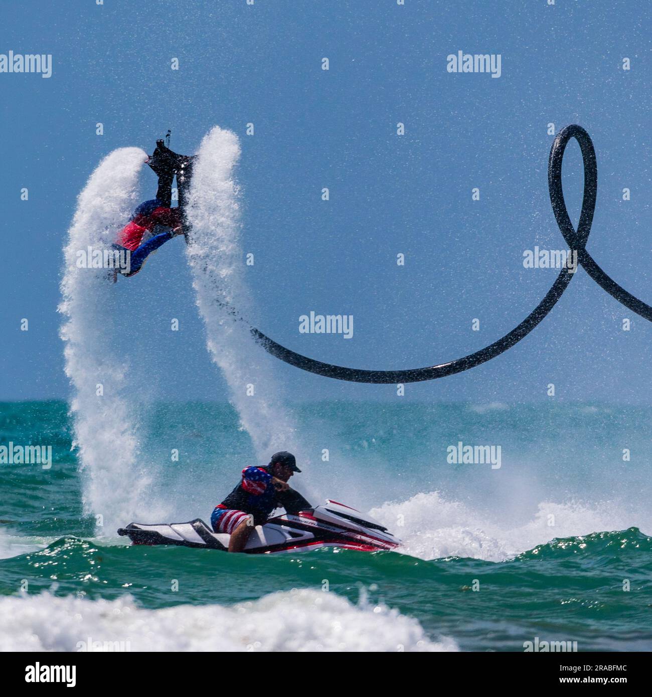 Fly boards hi-res stock photography and images - Alamy