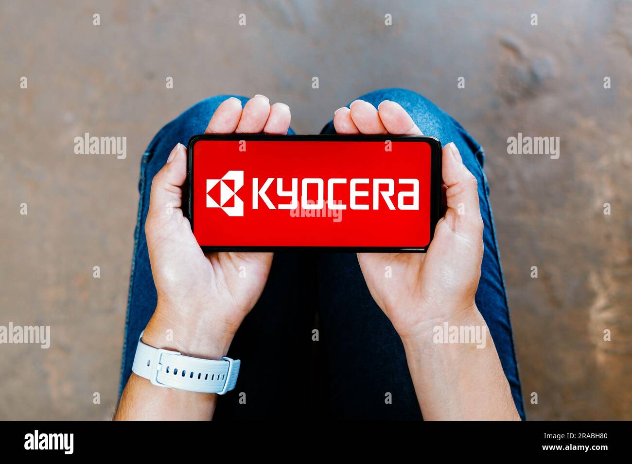 Kyocera Mita Logo
