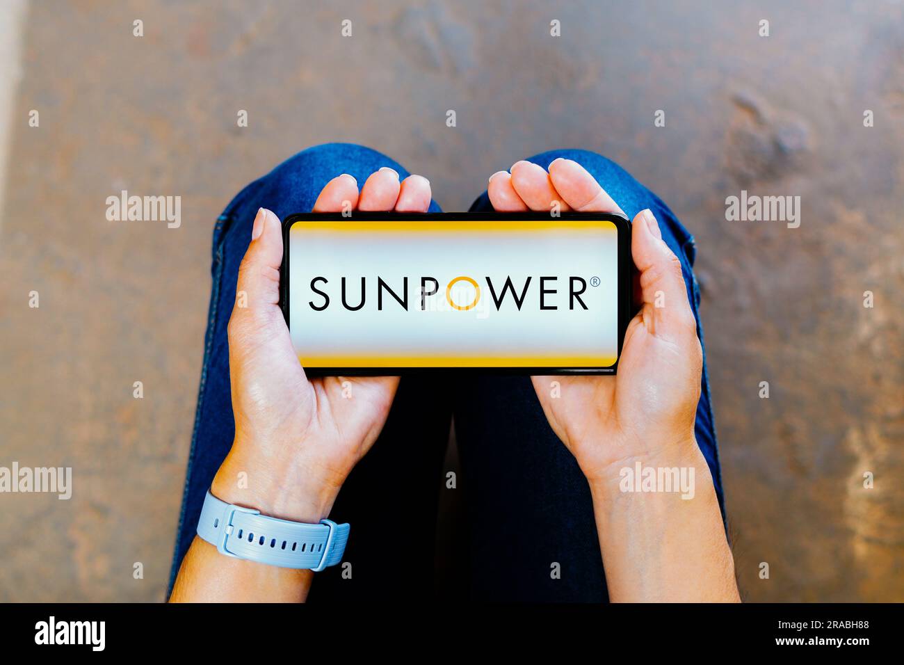Sunpower Logo