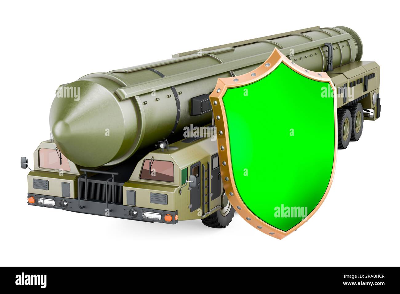 Scud missile, mobile short-range ballistic missile system with shield ... Scud missile, mobile short-range ballistic missile system with shield ...