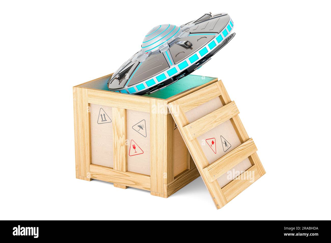 Inside spaceship Cut Out Stock Images & Pictures - Alamy