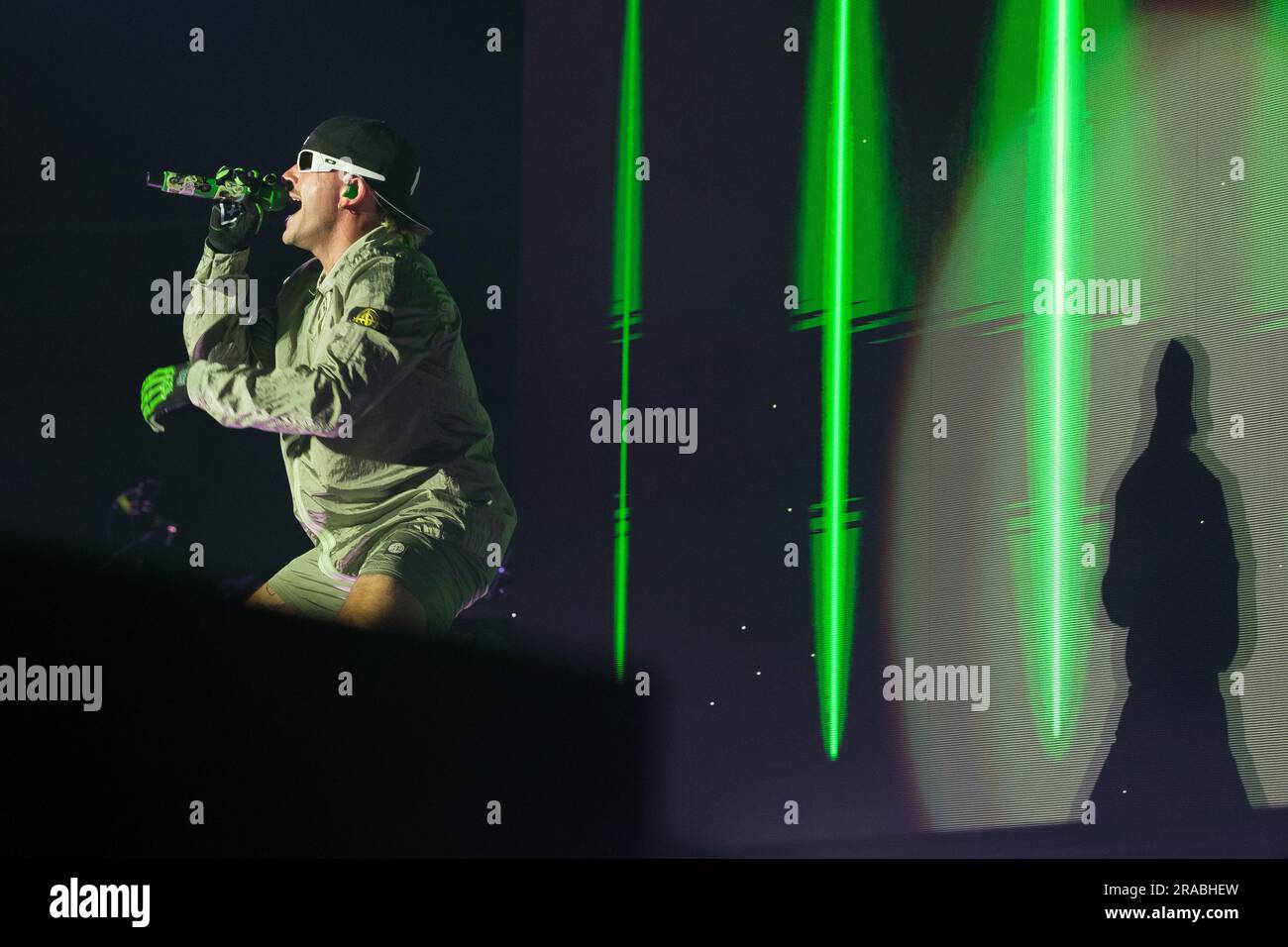 Feid concert hi-res stock photography and images - Alamy