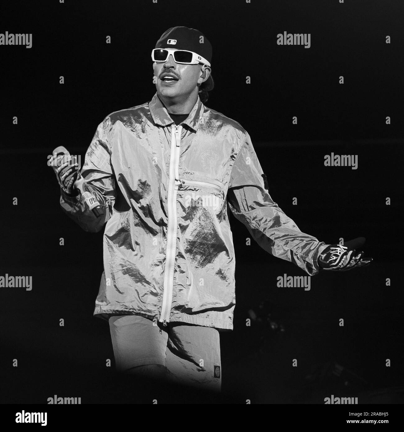 Feid Black and White Stock Photos & Images - Alamy