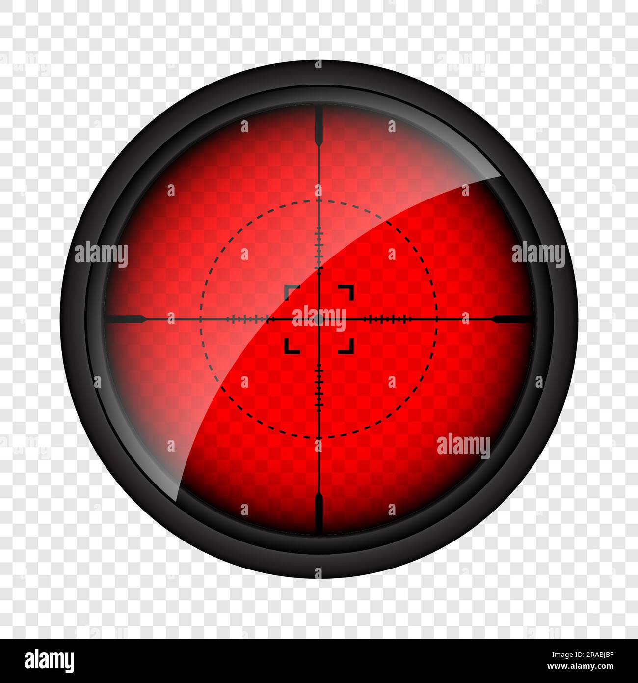 Various weapon thermal infrared sight, sniper rifle optical scope ...