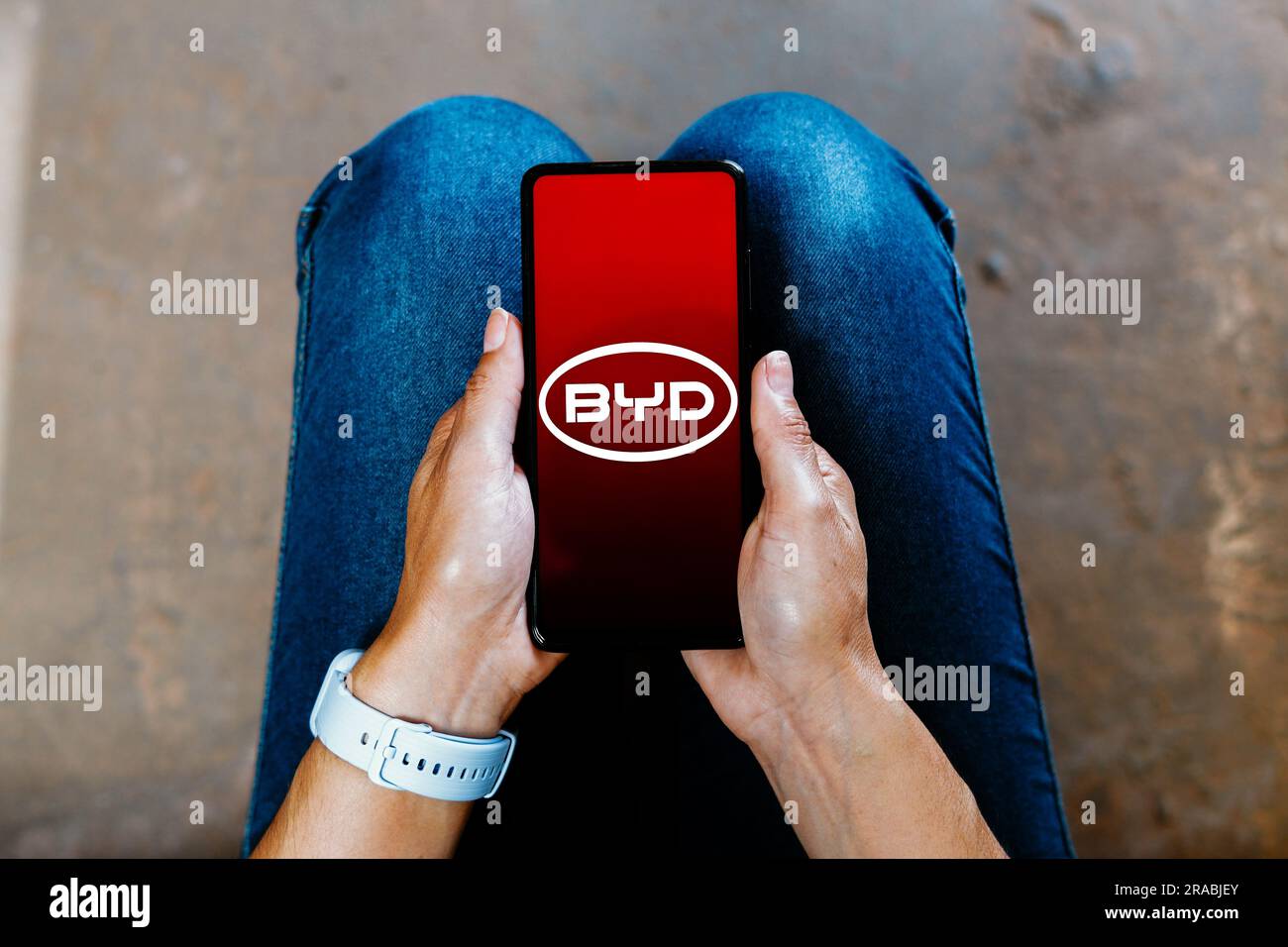 Byd brazil hi-res stock photography and images - Alamy
