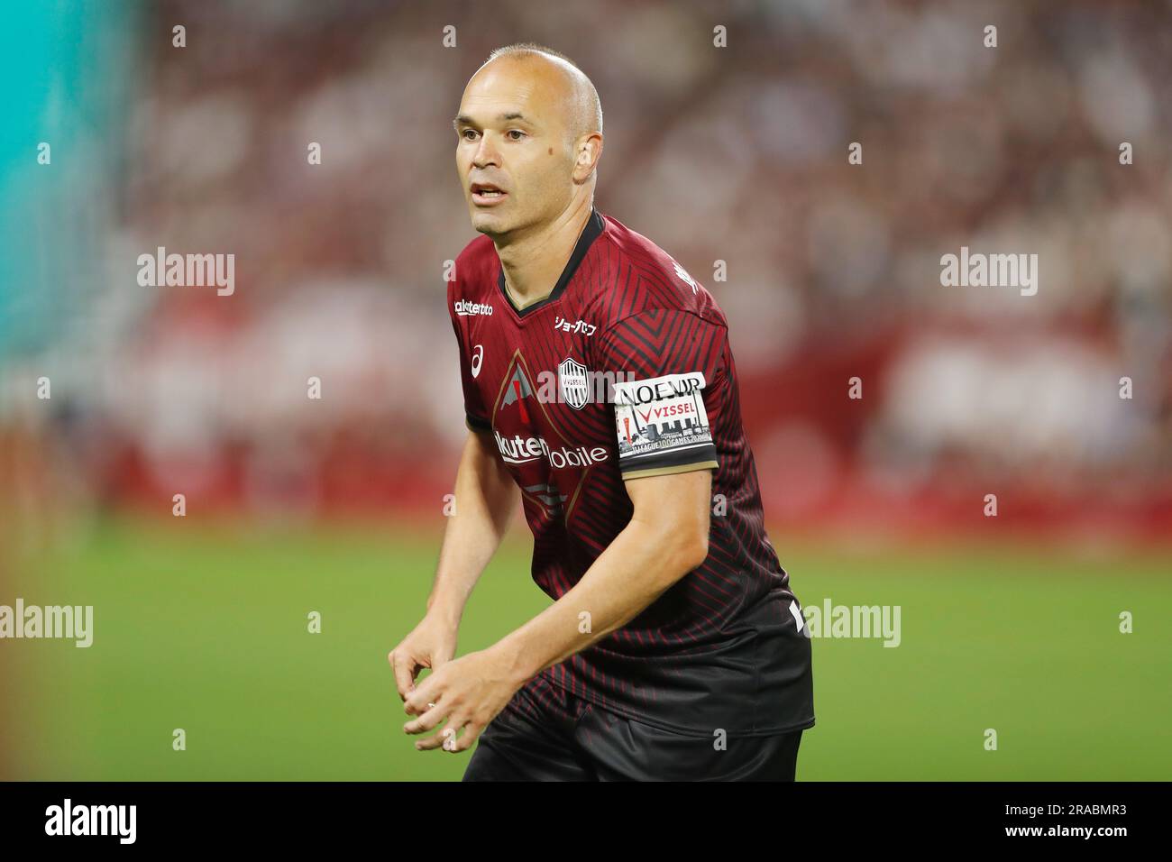 Kobe, Japan. 1st July, 2023. Andres Iniesta (Vissel) Football/Soccer ...