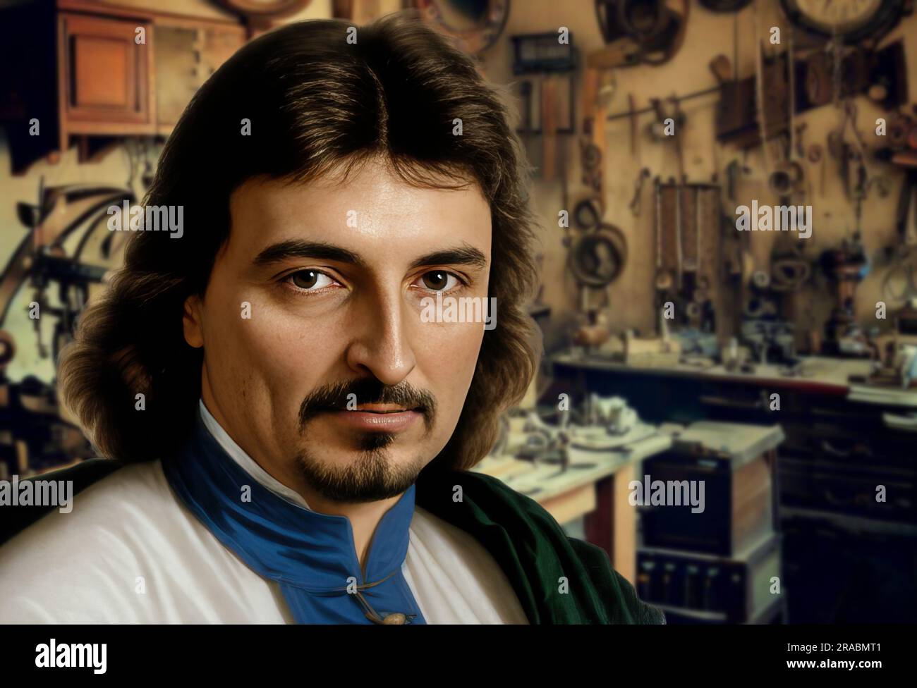 Was an italian mathematician hi-res stock photography and images - Alamy